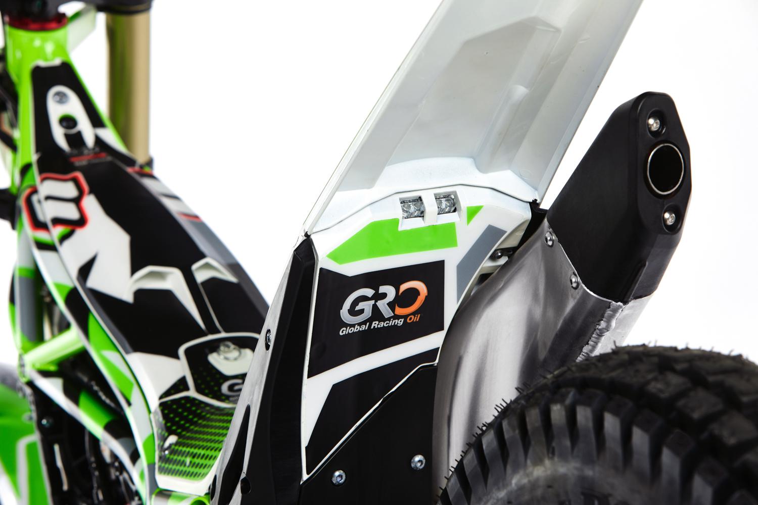 2022 VERTIGO NITRO - Vertigo Motors USA